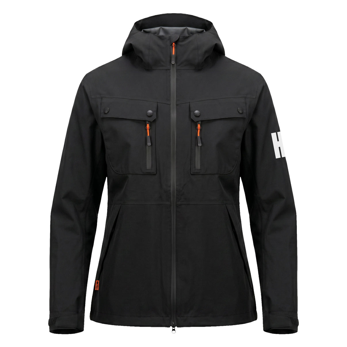 HARDSHELL HW HAWK MUJER BLACK – Hardwork